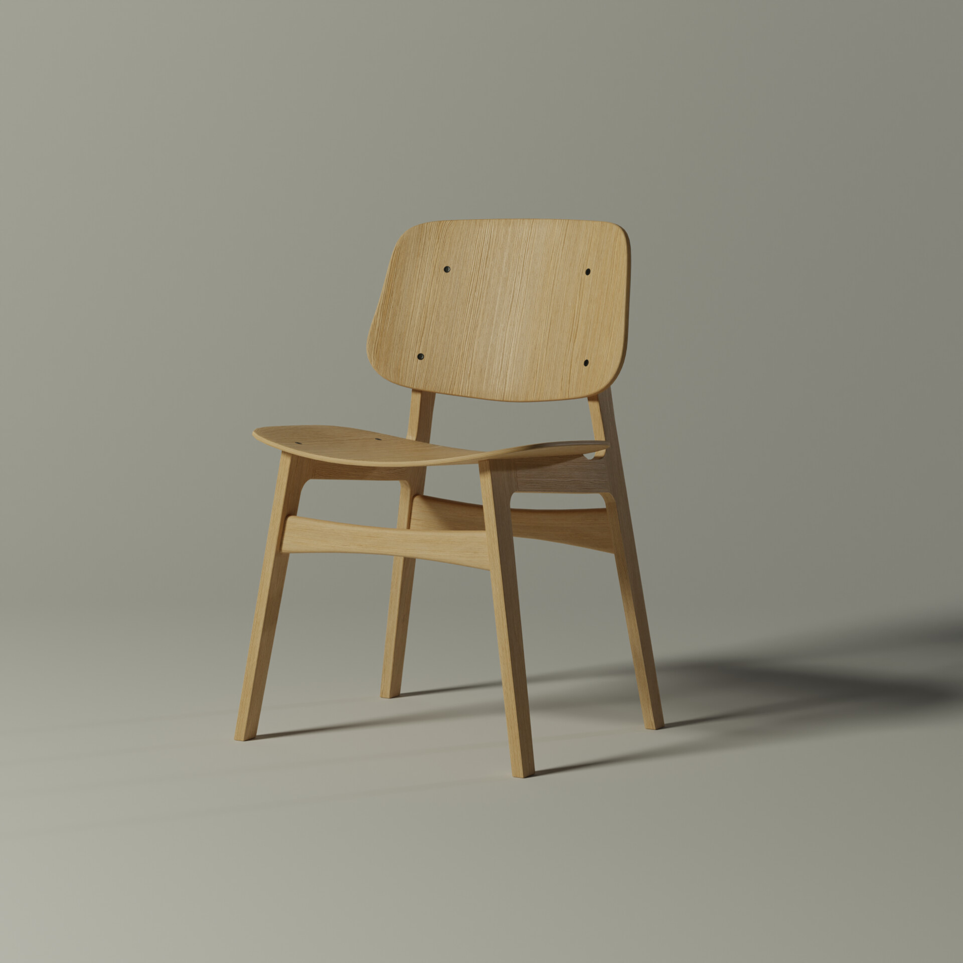 ArtStation - Chair
