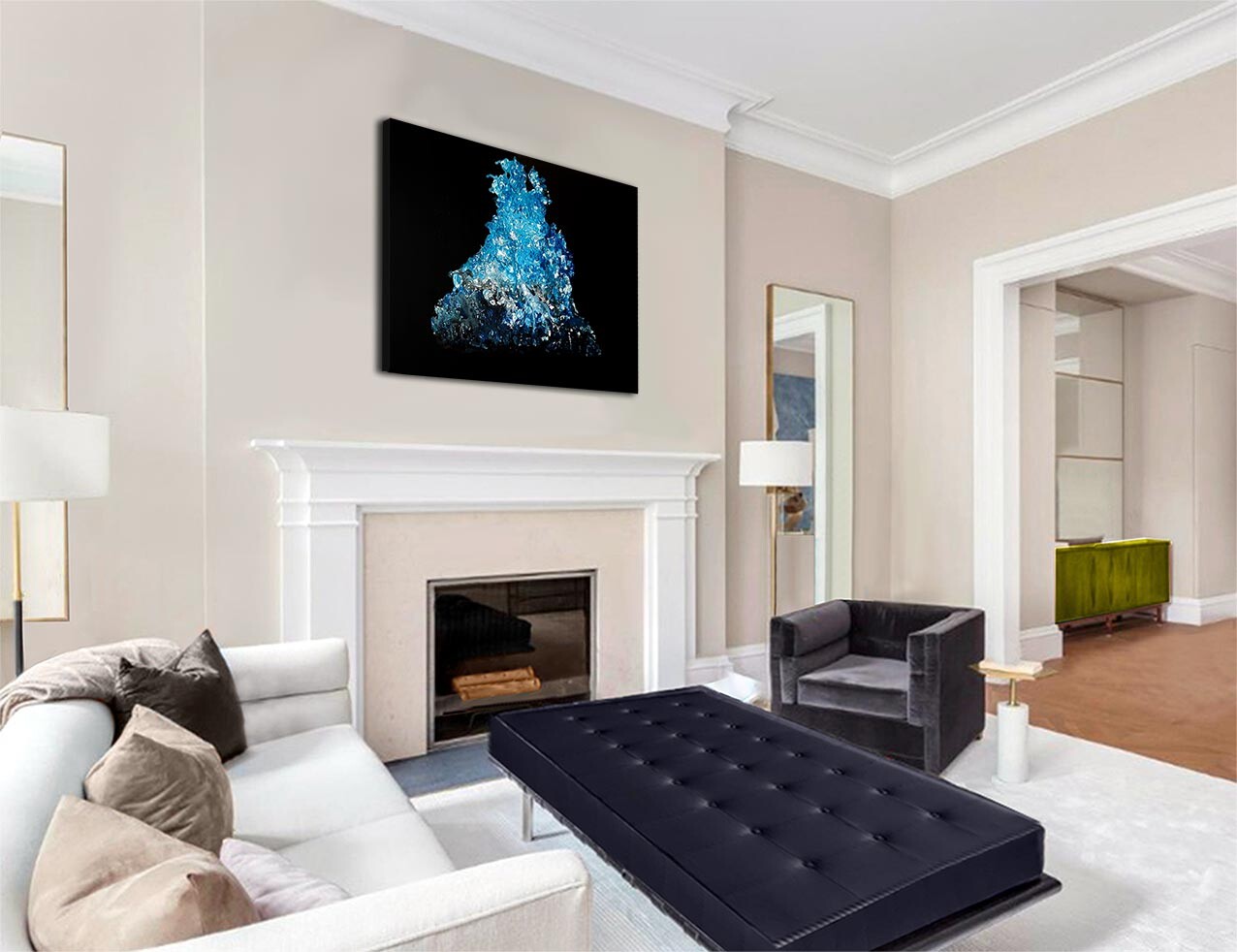 Patrick Joosten - The Blue Thing