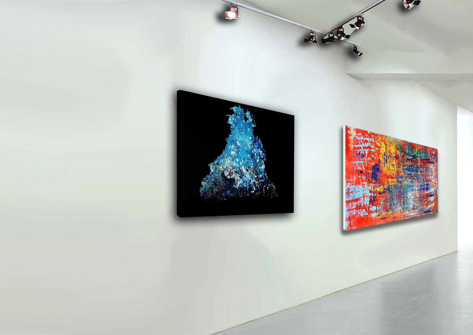 Patrick Joosten - The Blue Thing