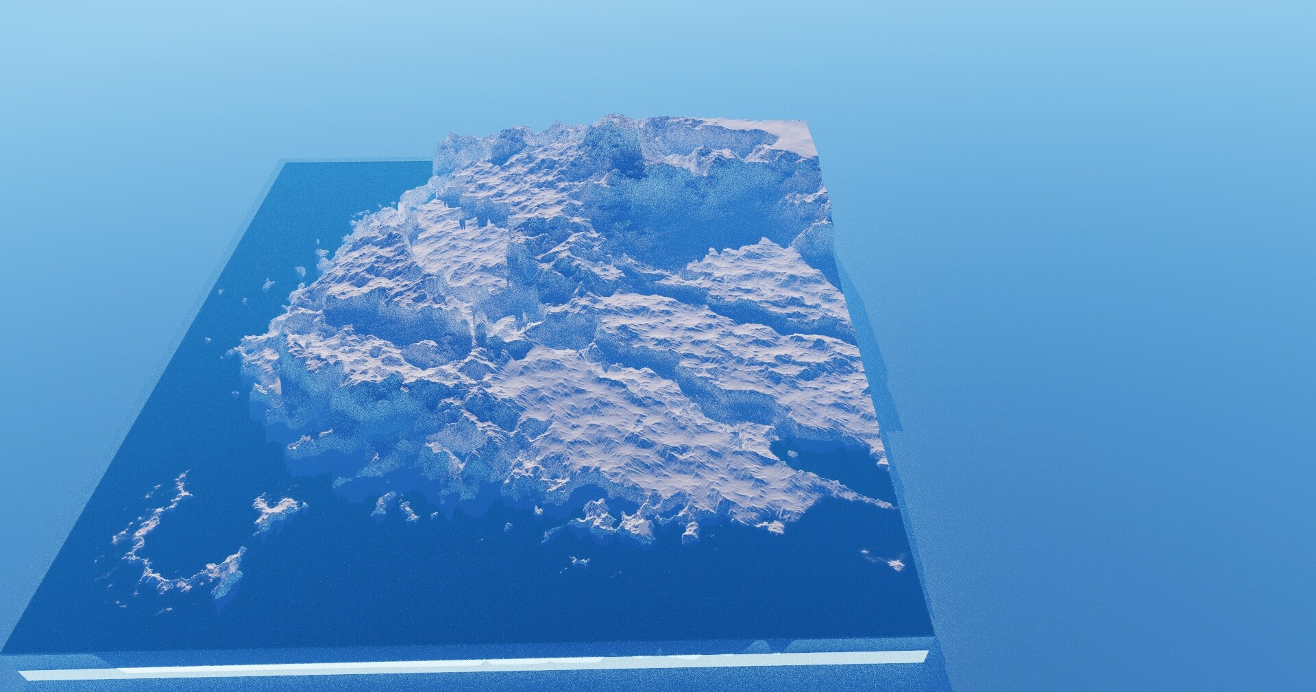 ArtStation - World Creator 2023 Showcase