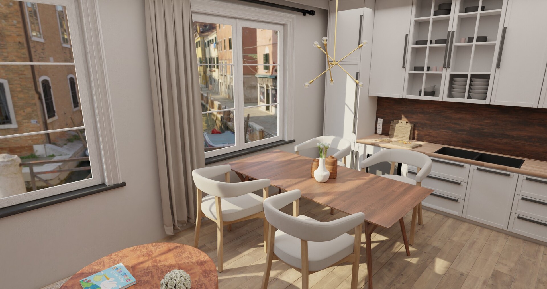 ArtStation - Interior design