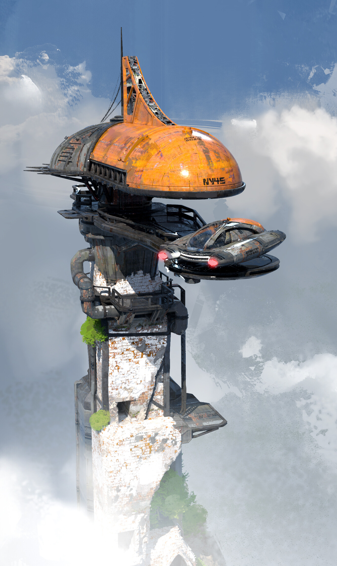 ArtStation - design practice