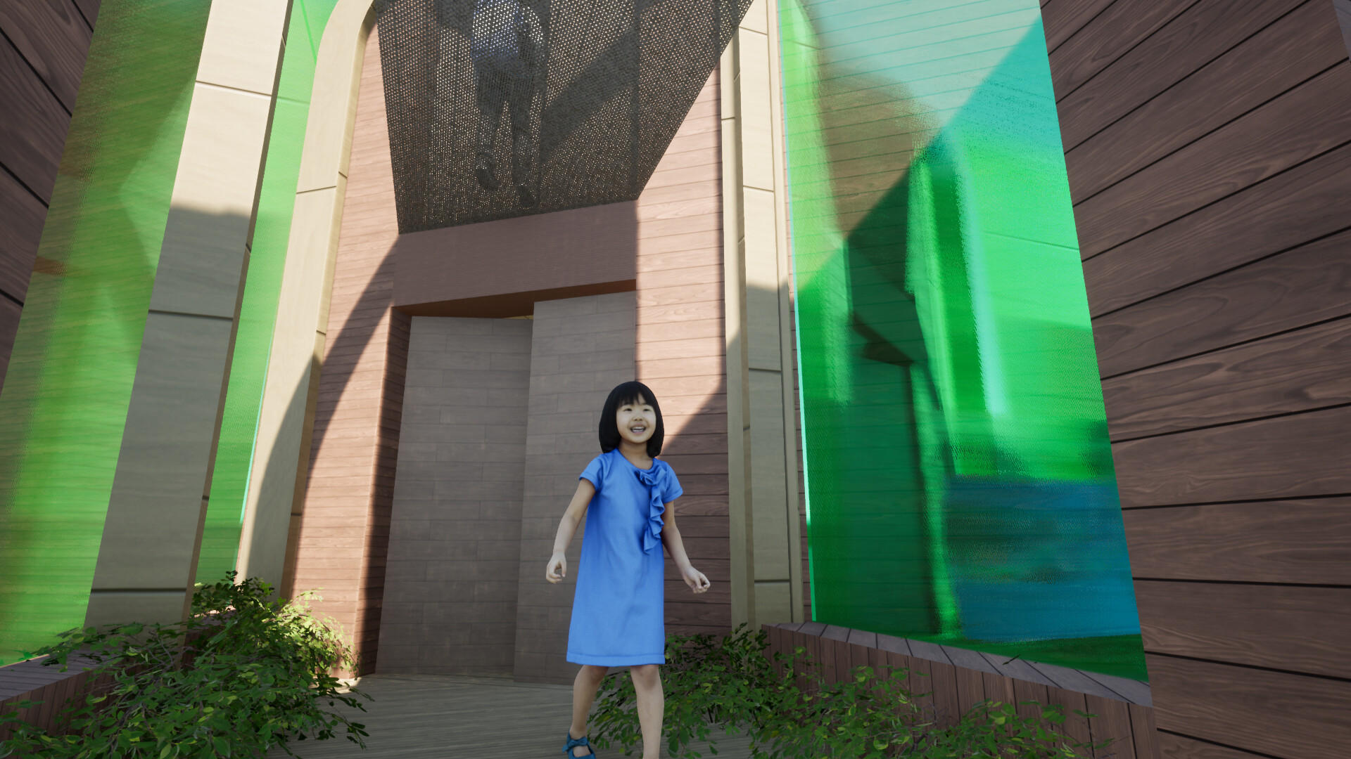 Caroline Dubrovich - Childern Art and Scince center