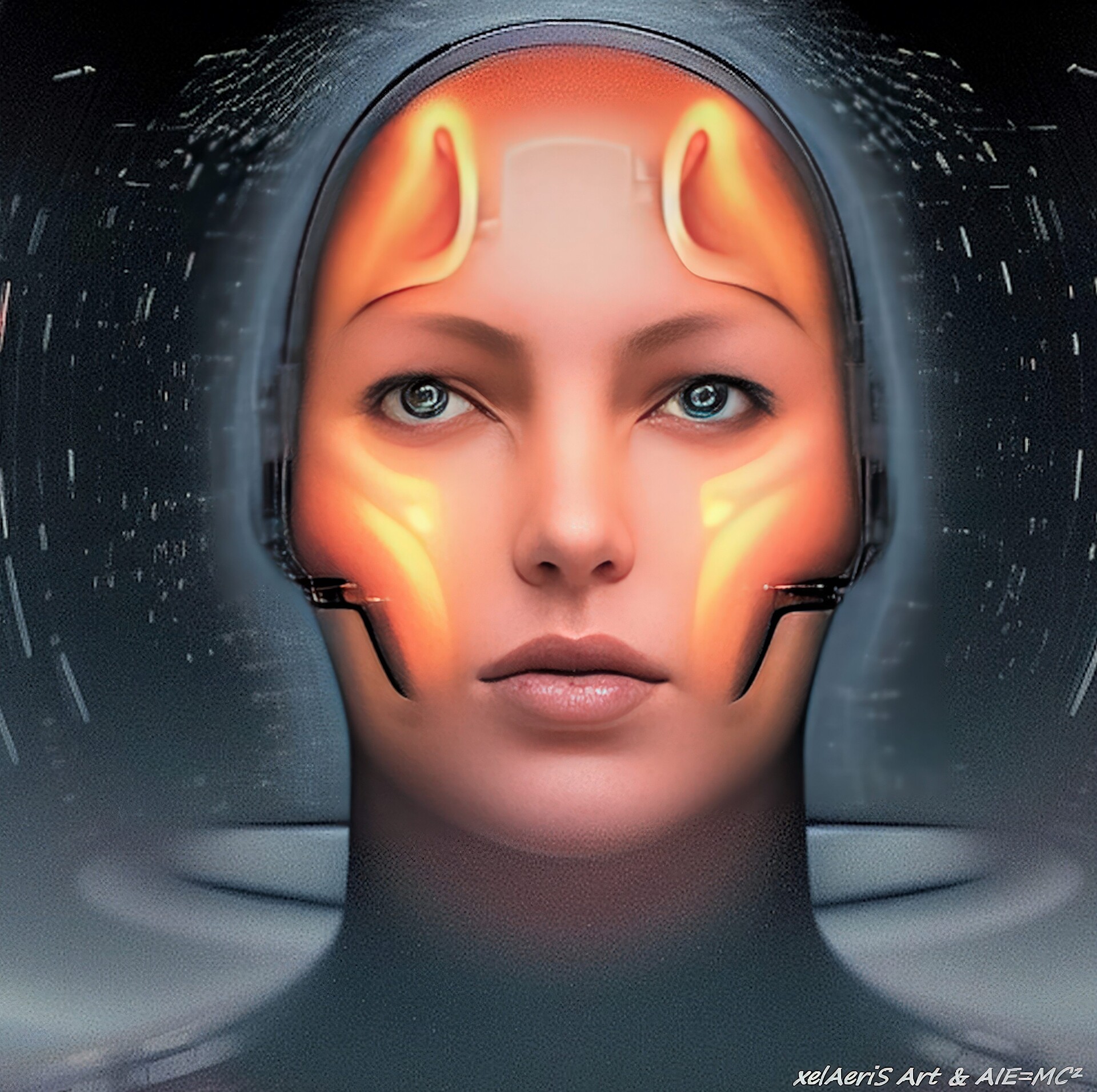 ArtStation - Hallo ich bin 👽Laila