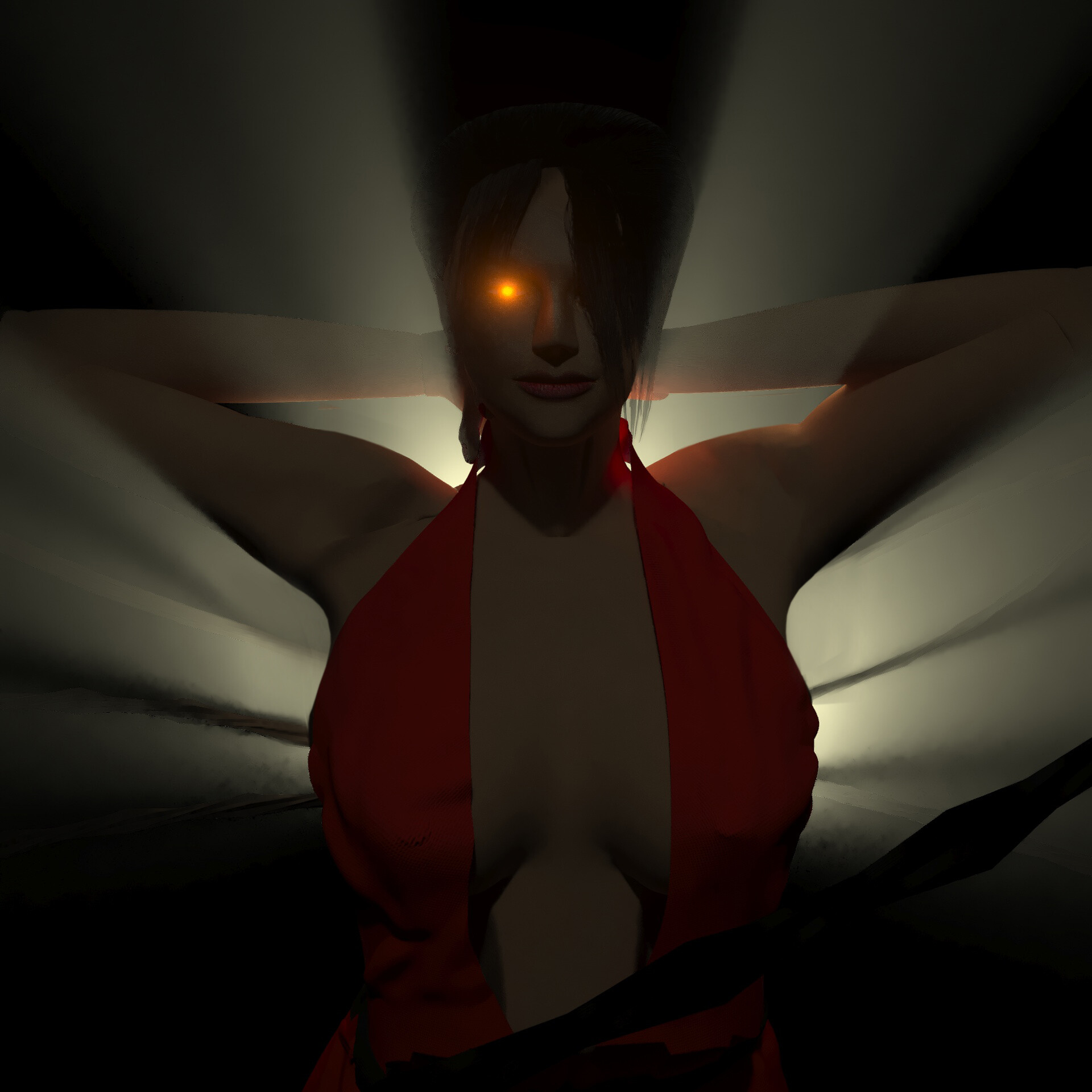 ArtStation - Eleonora (humanization) - Atomic Heart (ver 1)