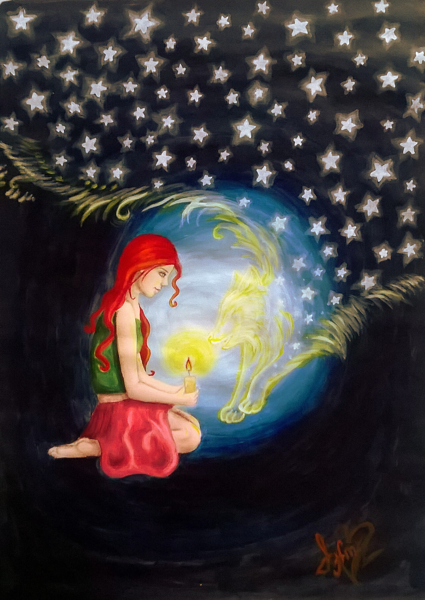 ArtStation - Dreamer