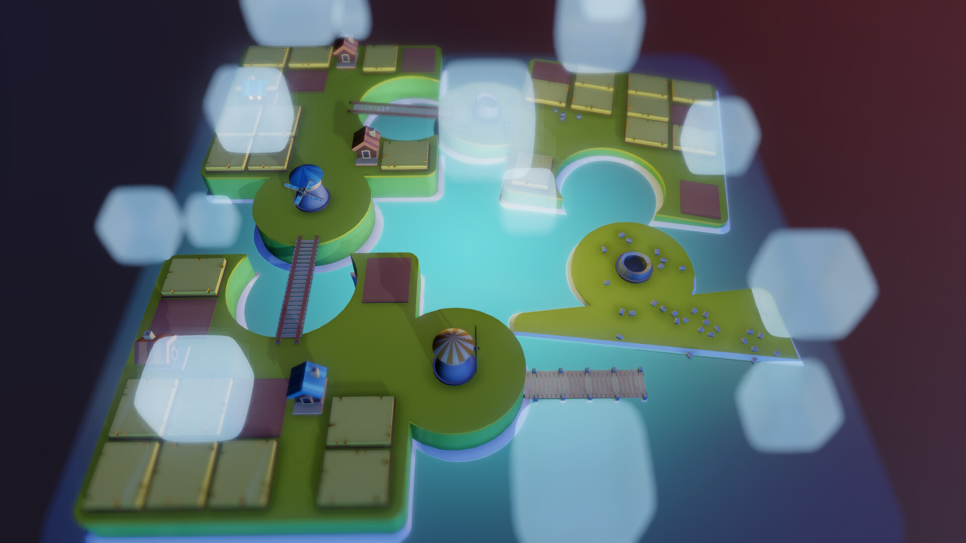 Nick Heitzman - Puzzle Islands