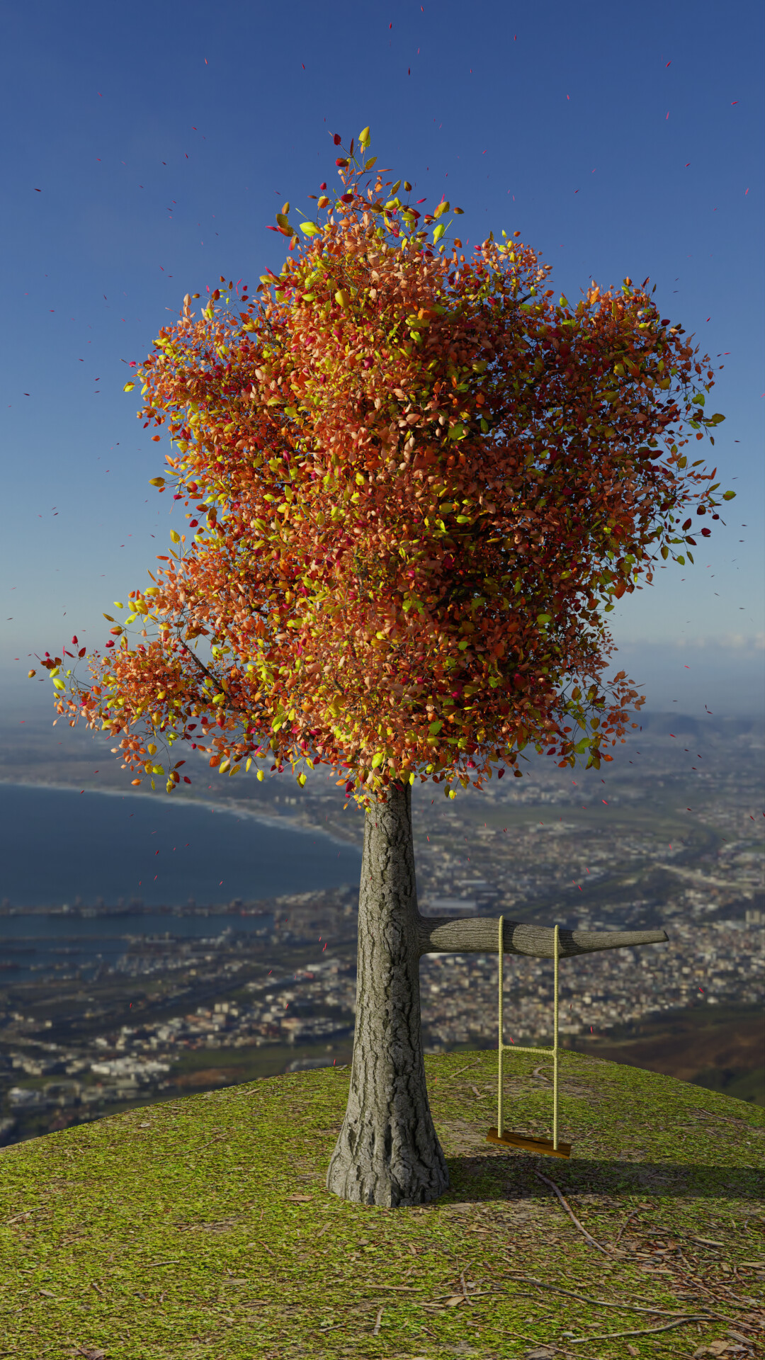 ArtStation - Tree