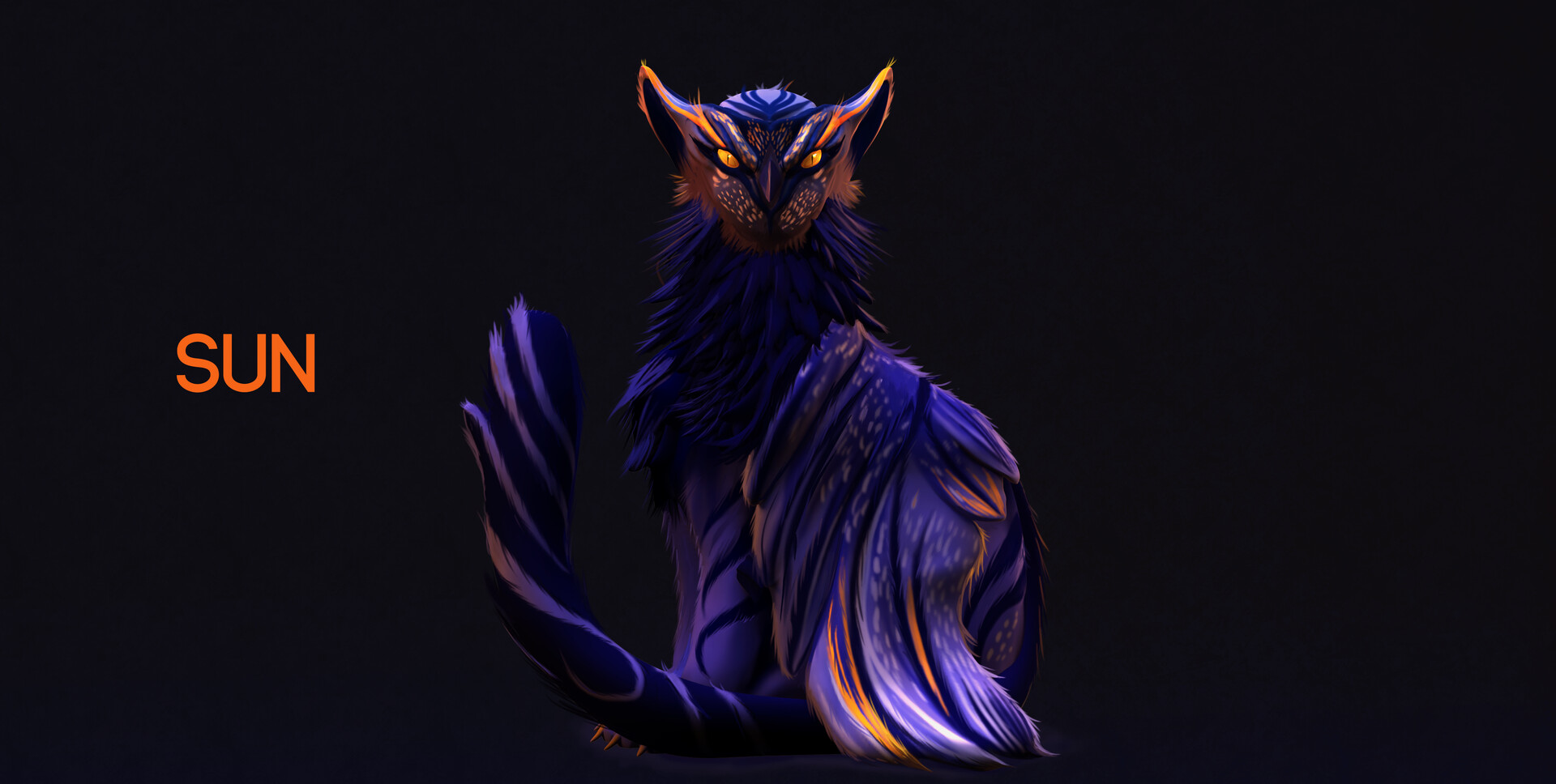 ArtStation - Sun