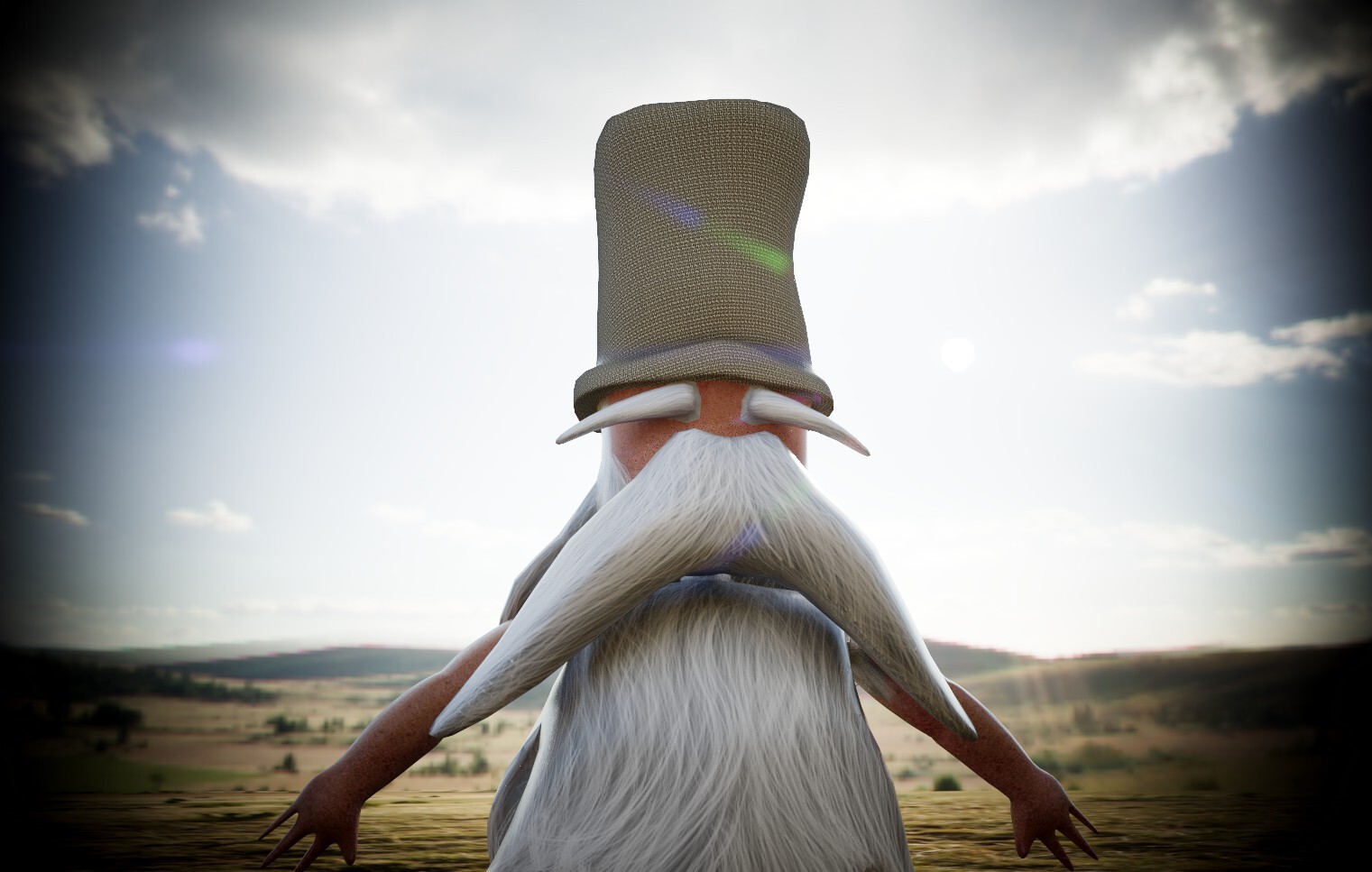 Danielle Foxx - Meshes