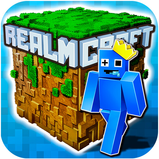 ArtStation - Blue realm icon