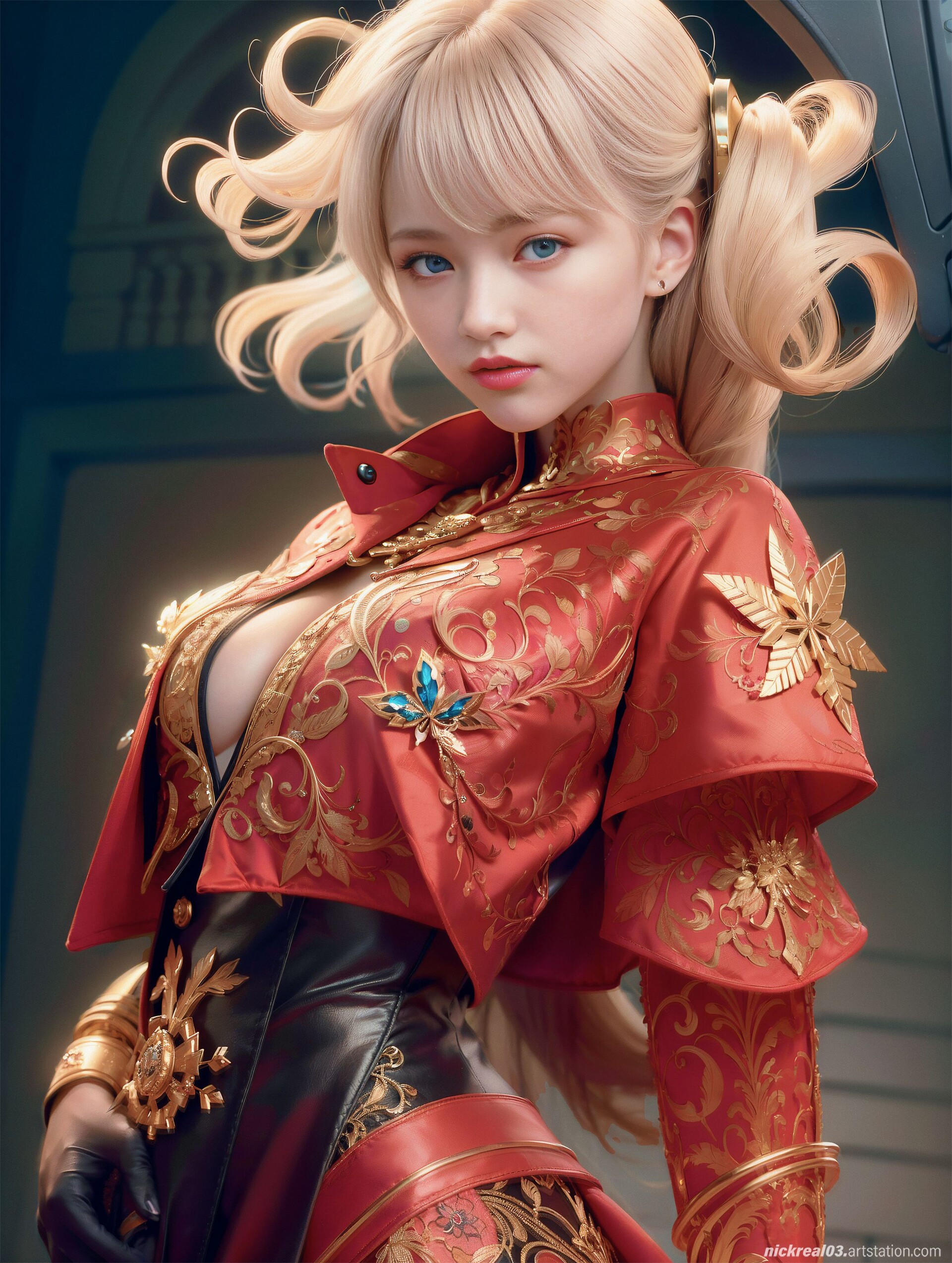 ArtStation - Fancy Dinner