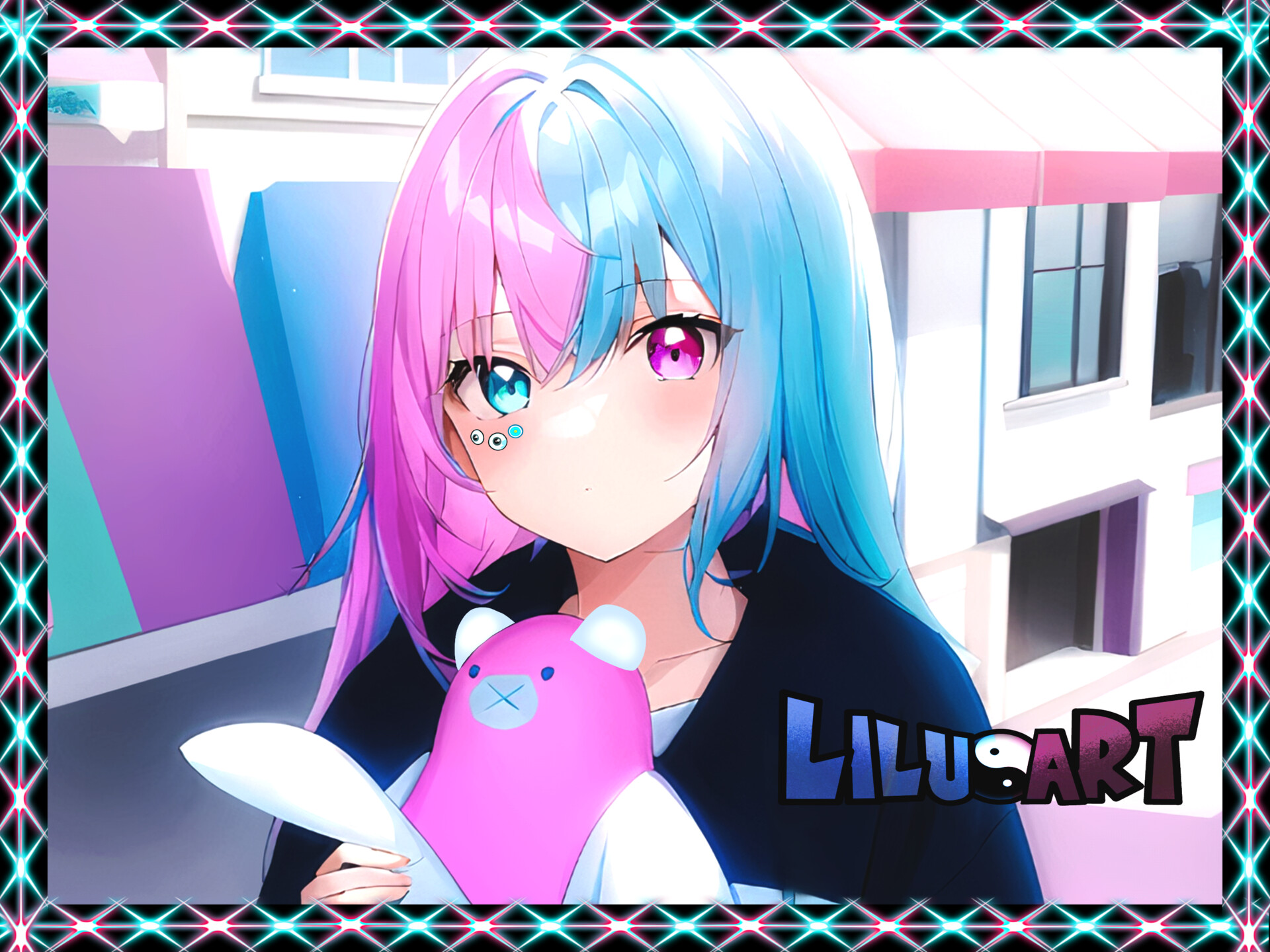 Lilu☯art 🖤 ☯ 🖤