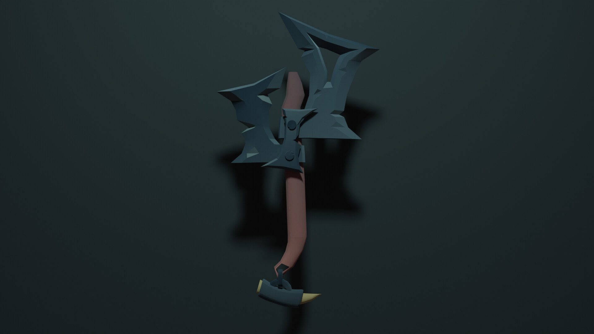 ArtStation - Stylized Axe