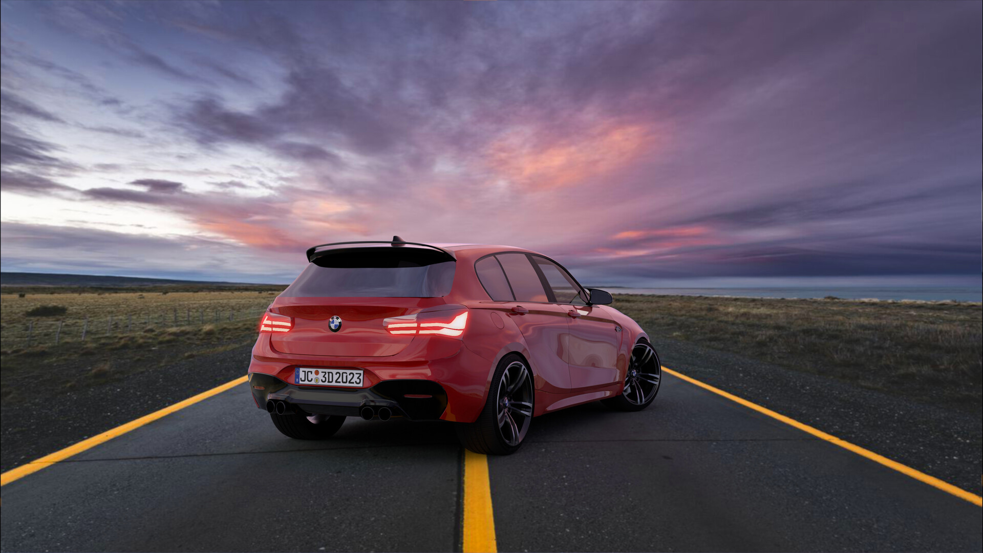 ArtStation BMW M140i With M2 Body Kit, 59% OFF