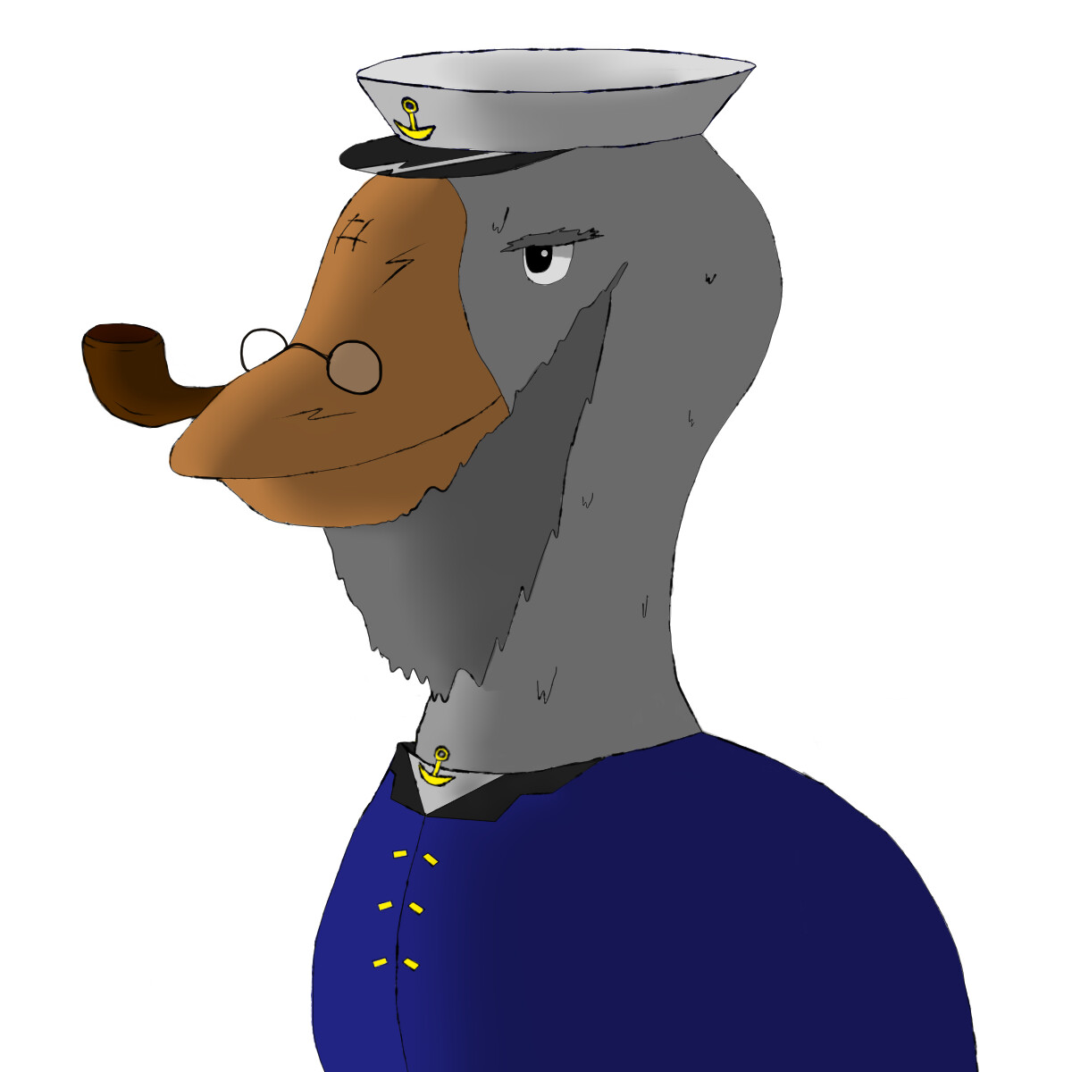 ArtStation - Goose Crusade