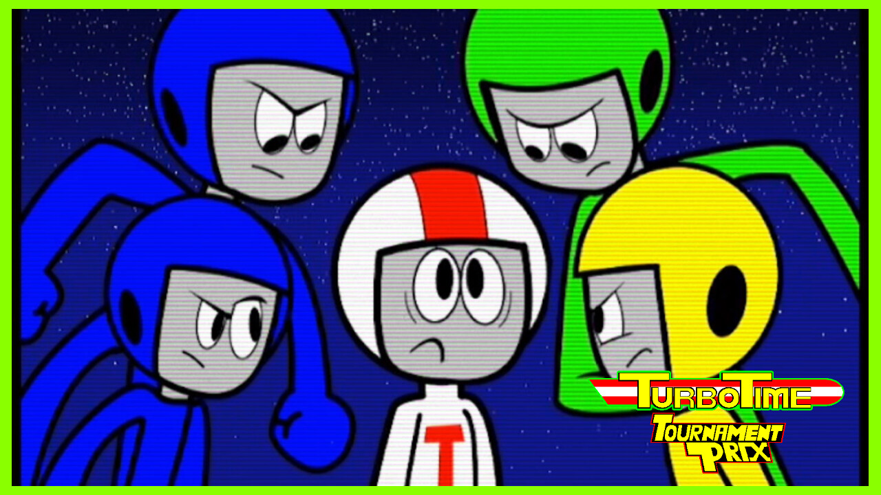 Wreck It Ralph Turbo Time