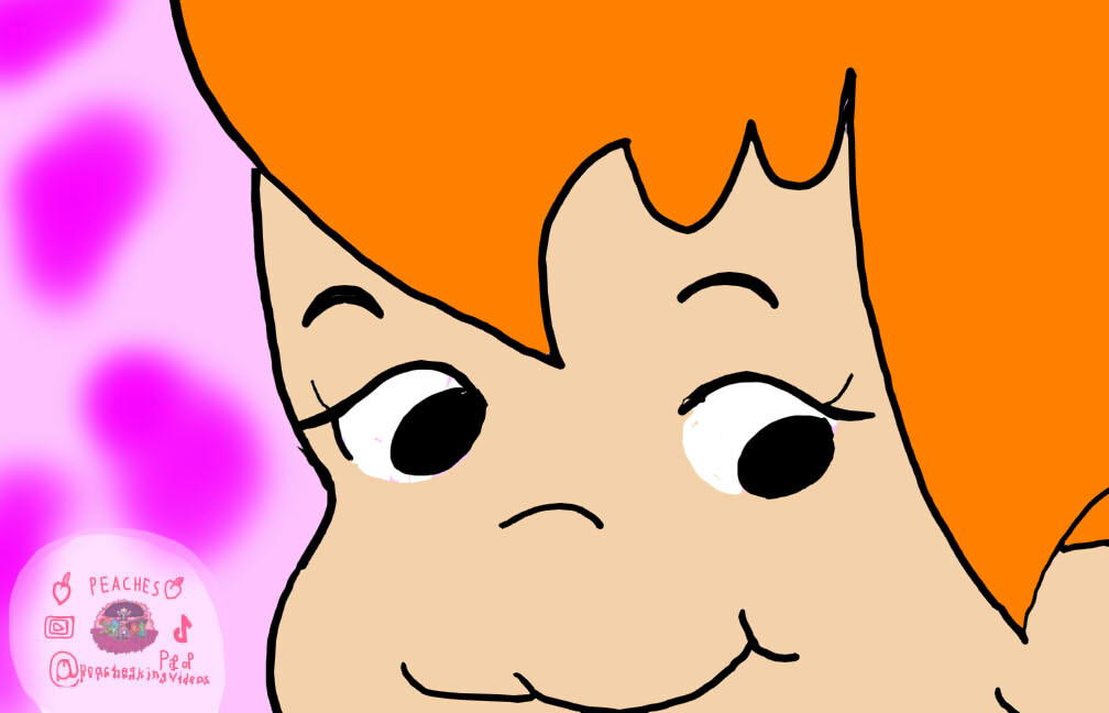 ArtStation - Pebbles first attempt in my life!!!