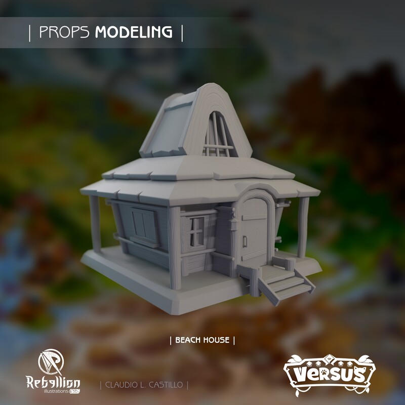 ArtStation - Claudio Castillo