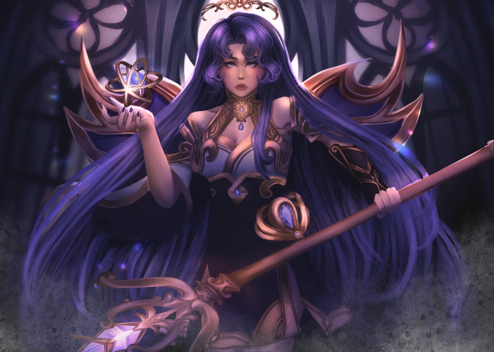 ArtStation - General Kyra