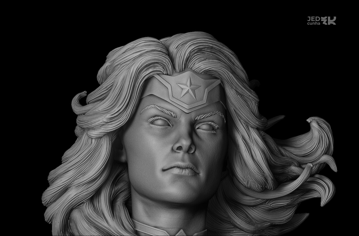 Jederson Cunha - Wonder Woman