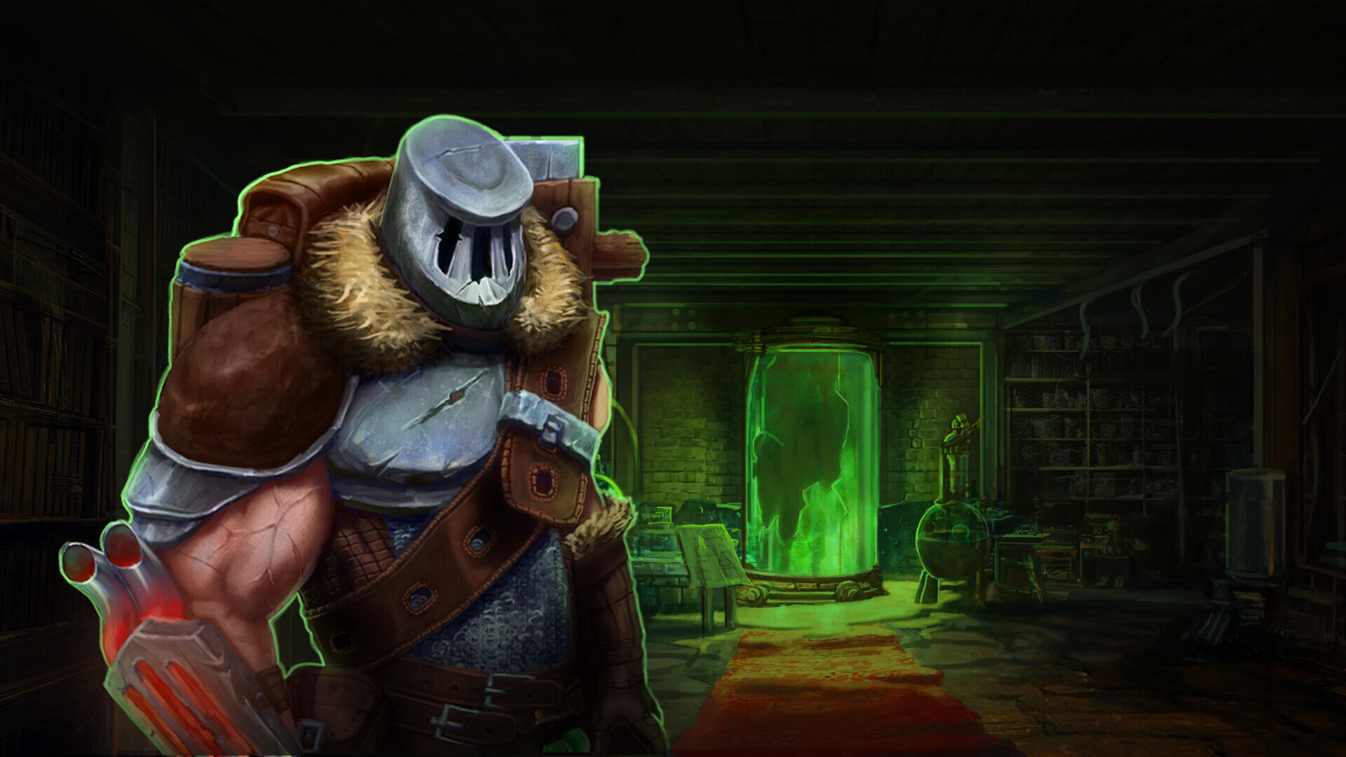 ArtStation - Bellator Di Alchemia | Castle of Alchemists