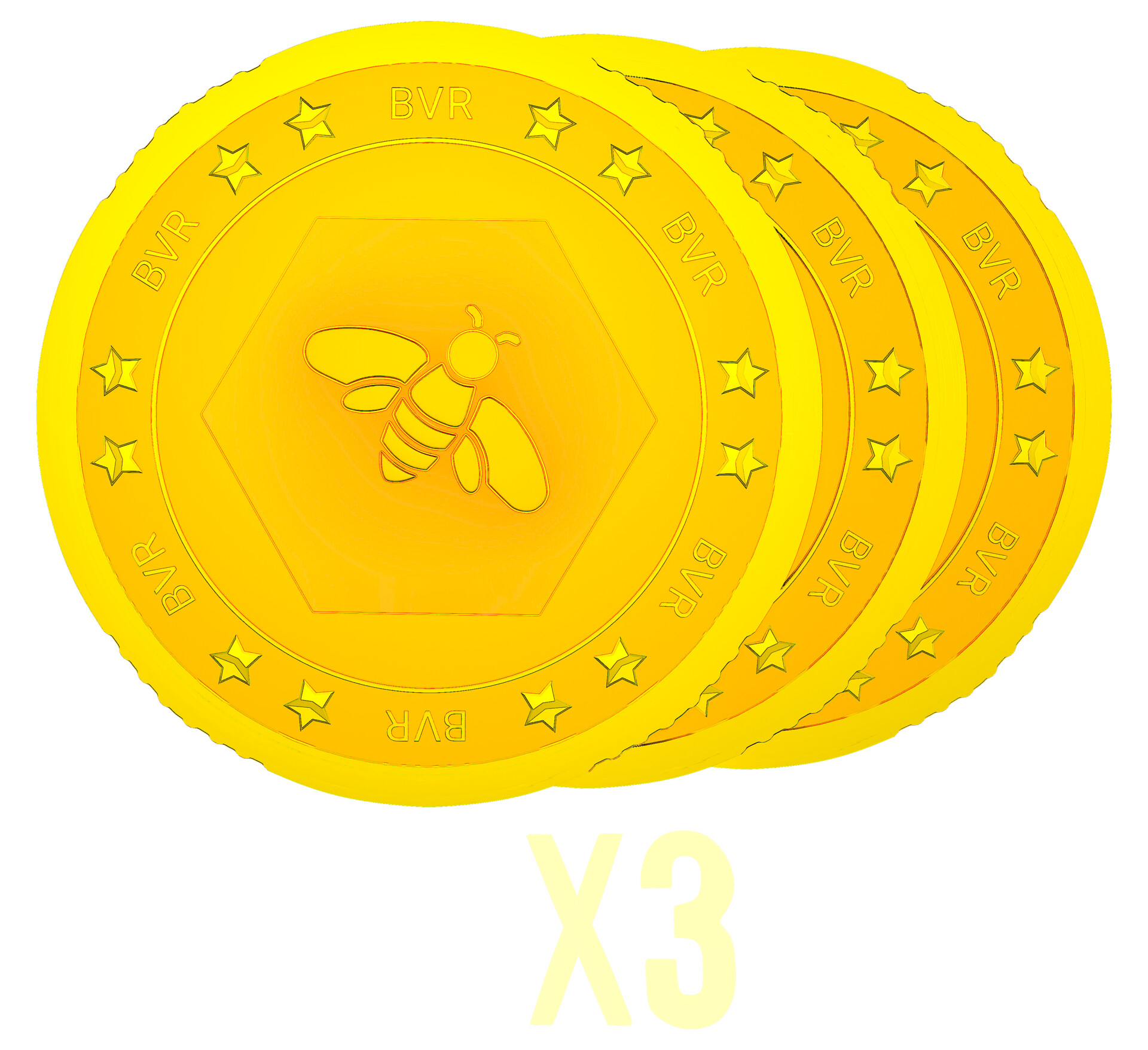 Ruben Ramahefasolo - Beevora Coin