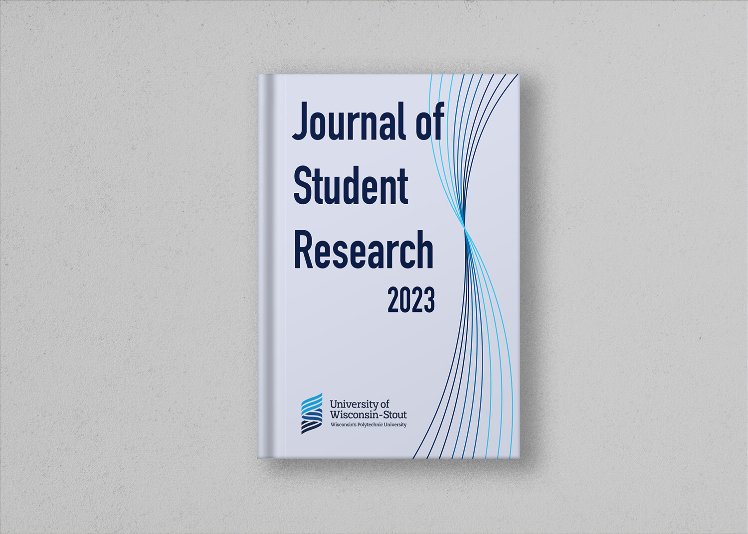 Alex Redetzke - Research Day 2023 Book Cover and Promotional Material