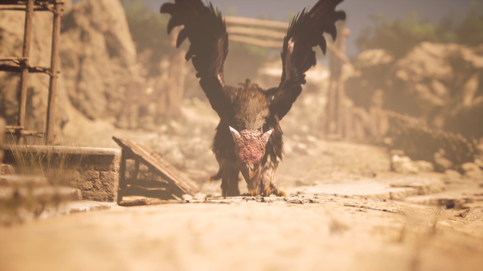 Krzysztof Szafraniec - Achilles: Legends Untold - trailer shots ...