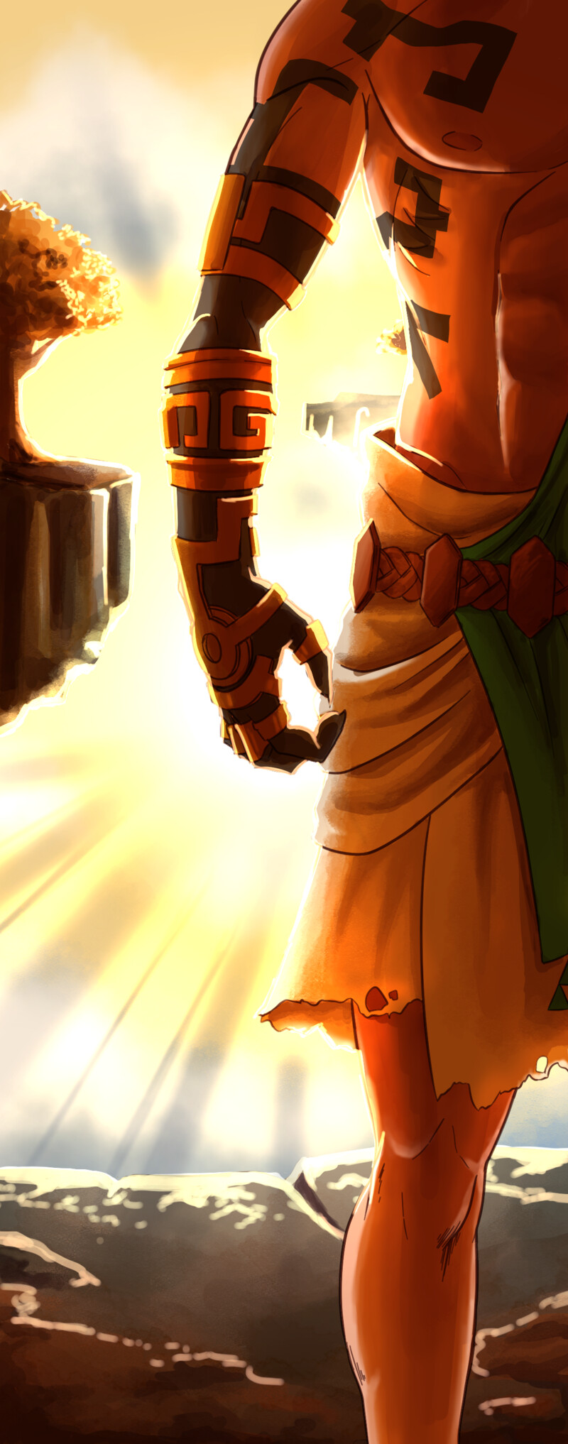 ArtStation - David Holley