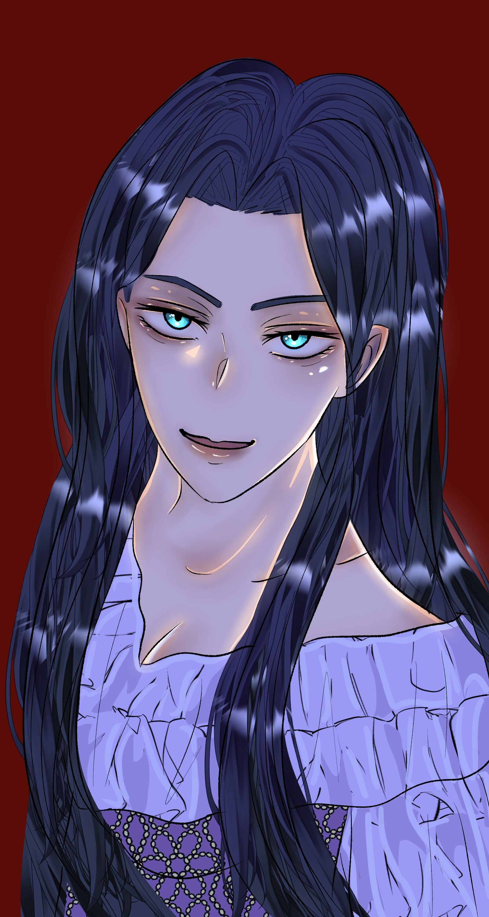 ArtStation - The deadly princess