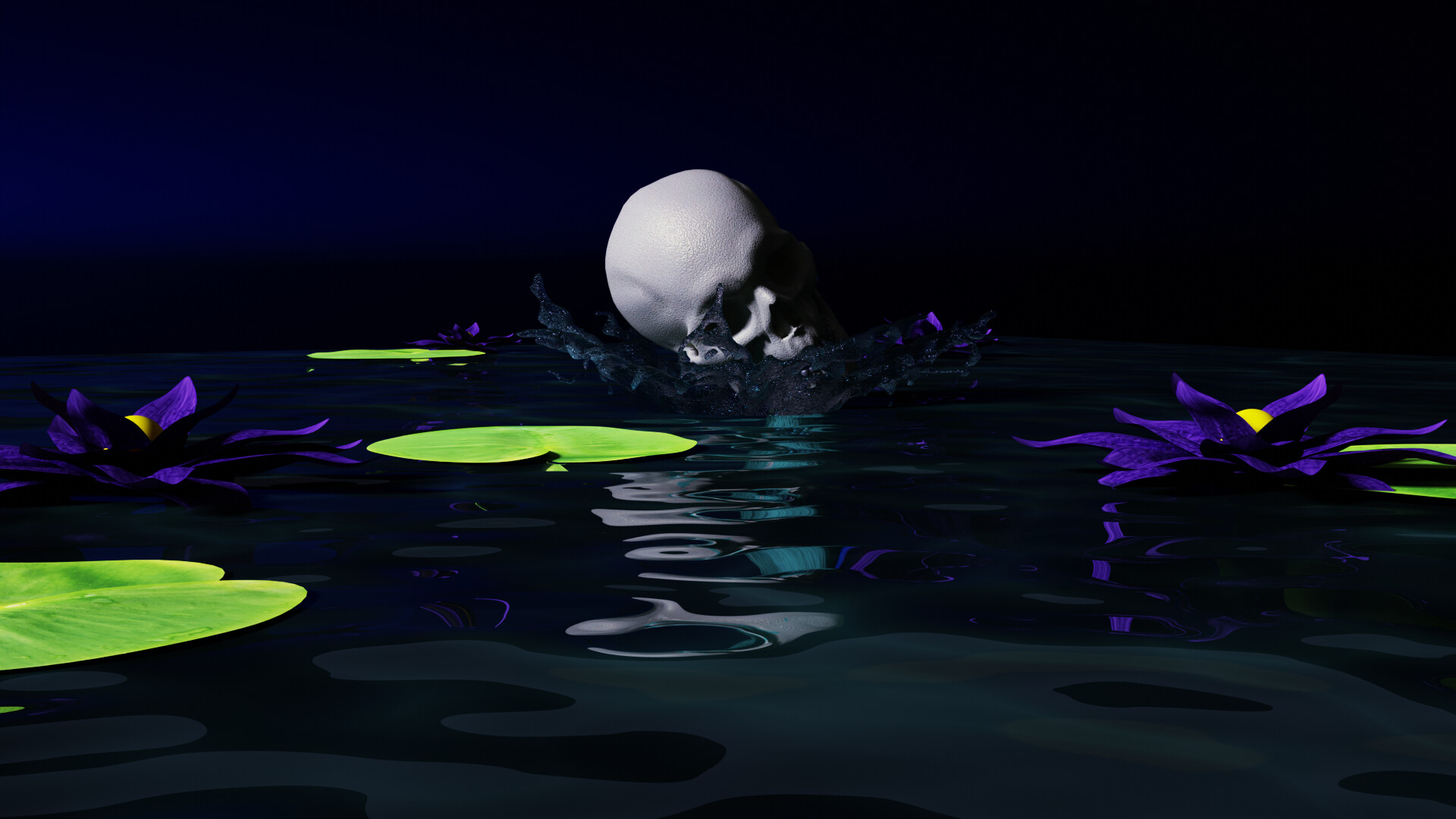 ArtStation - Tranquility