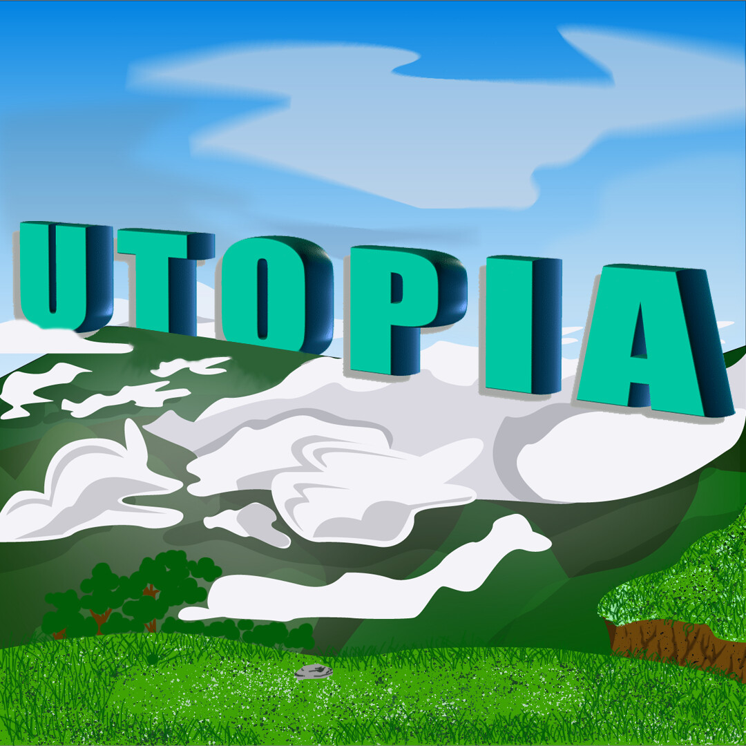 ArtStation - Utopia cover