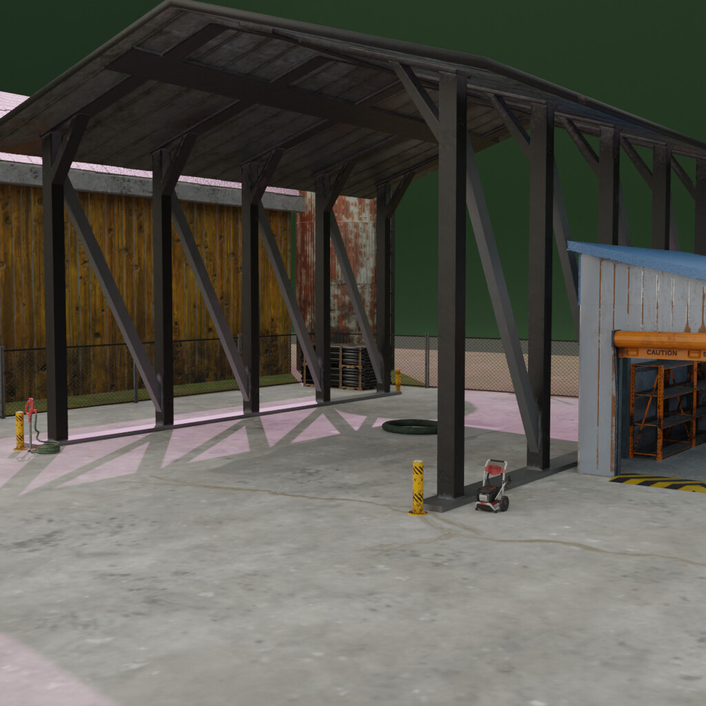 Dan Dennison - test site