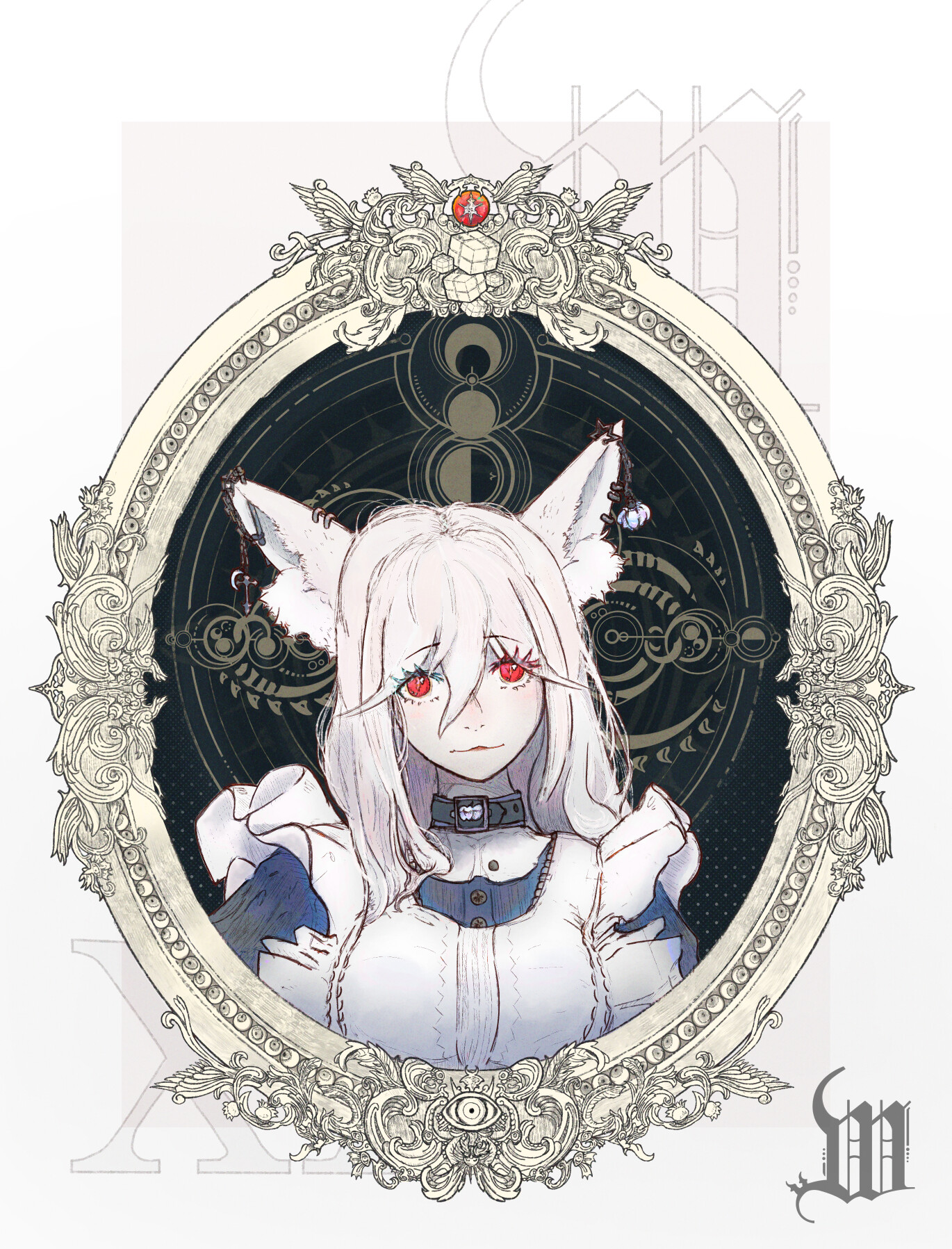 ArtStation - Maid in Frame