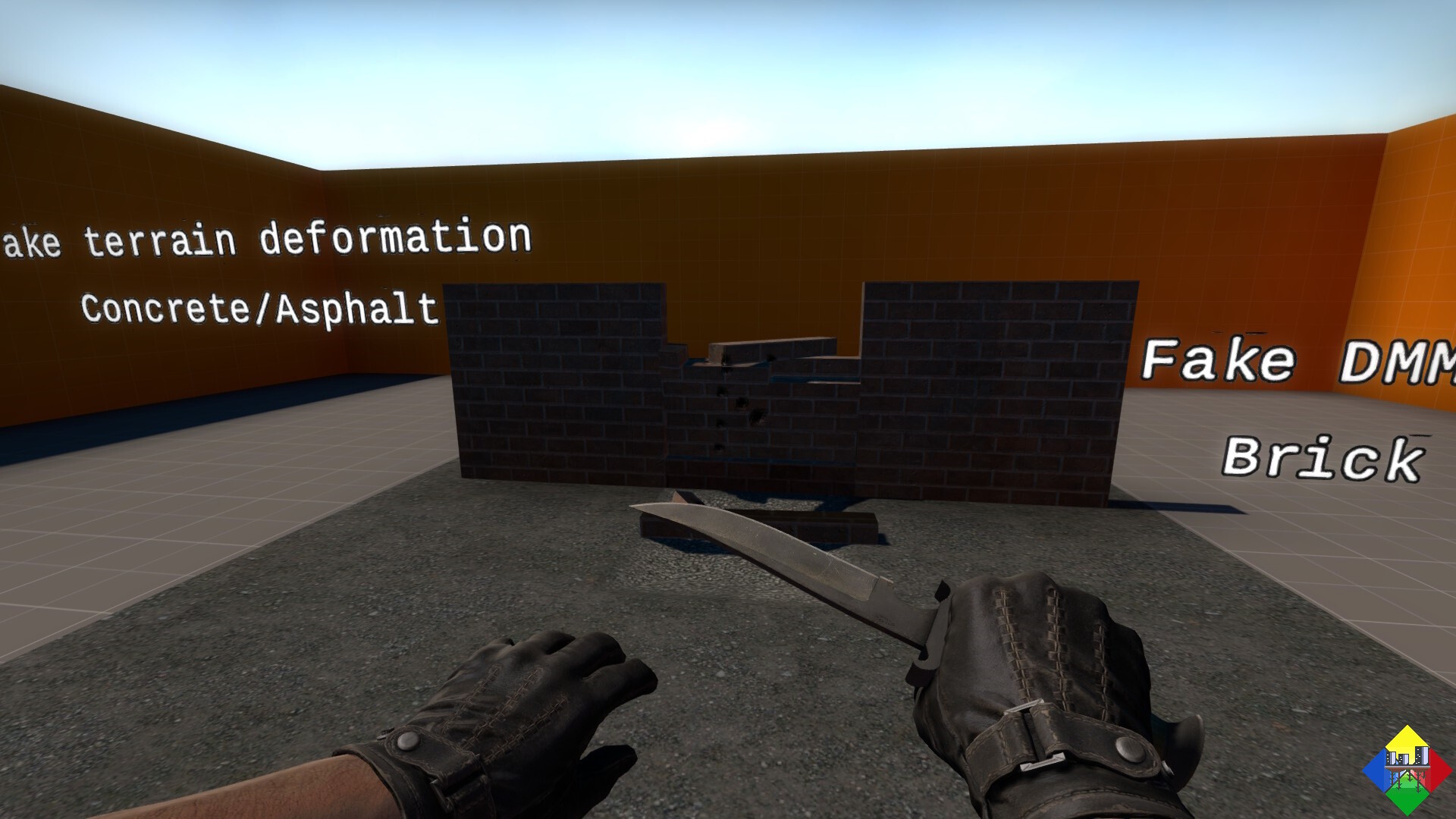 Riley Vernon - CS: GO Engine Branch - Destruction