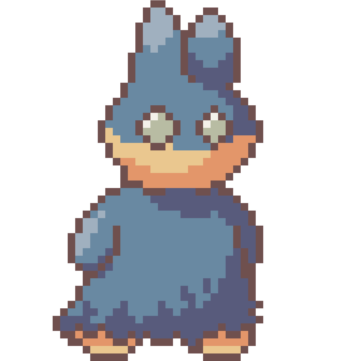 Pokemon Munchlax Sprite