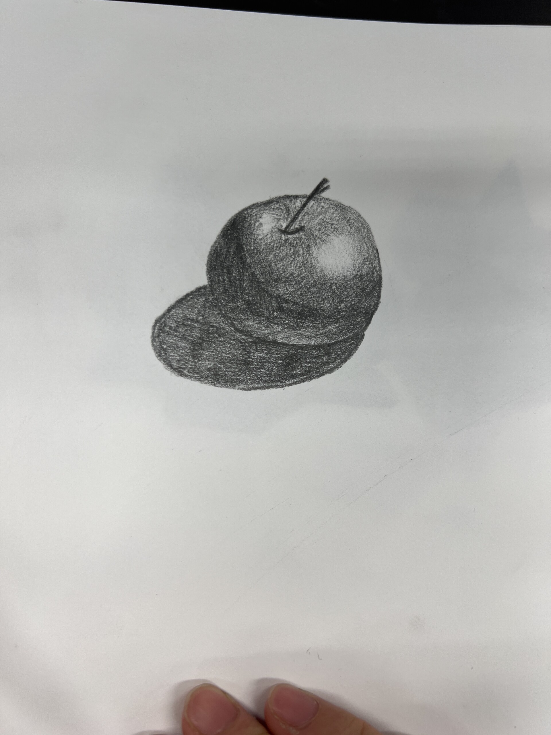 ArtStation - Apple shadings Ig: @iamkk34t__