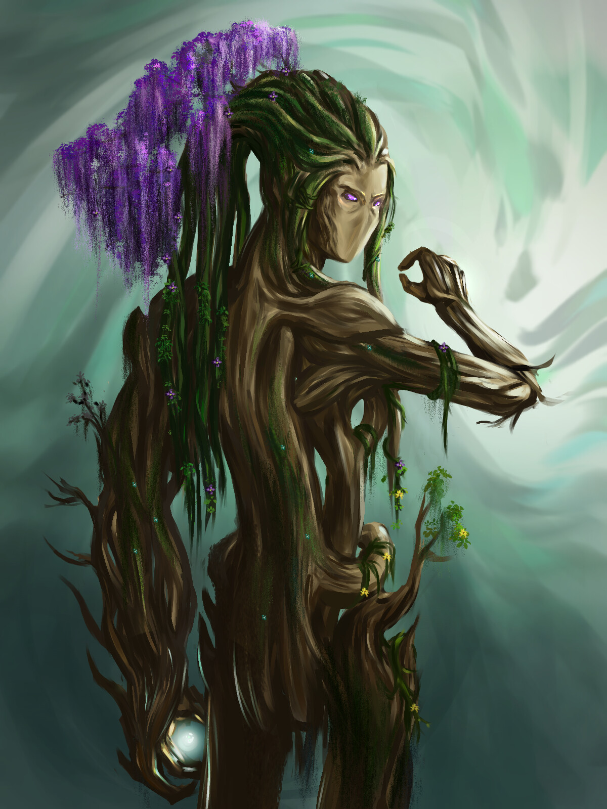 ArtStation - Illfinitree
