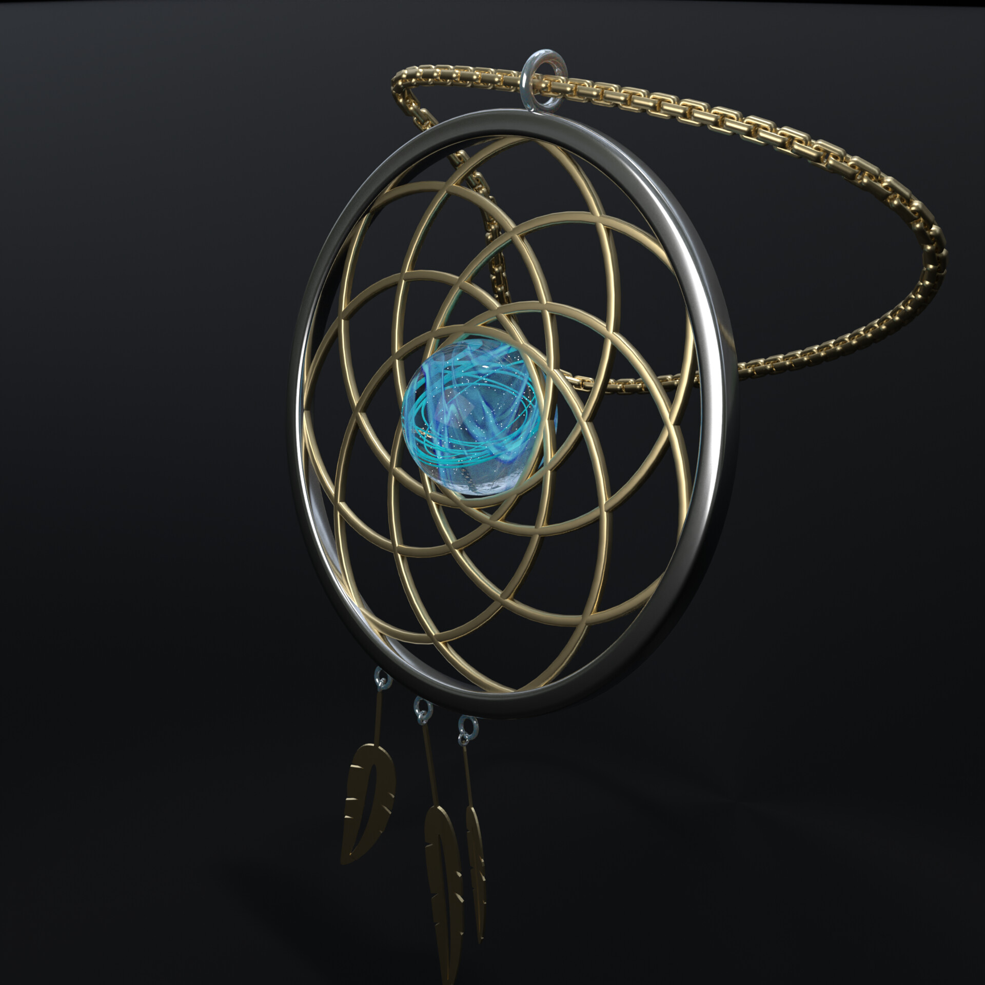ArtStation - Pearl dreamcatcher