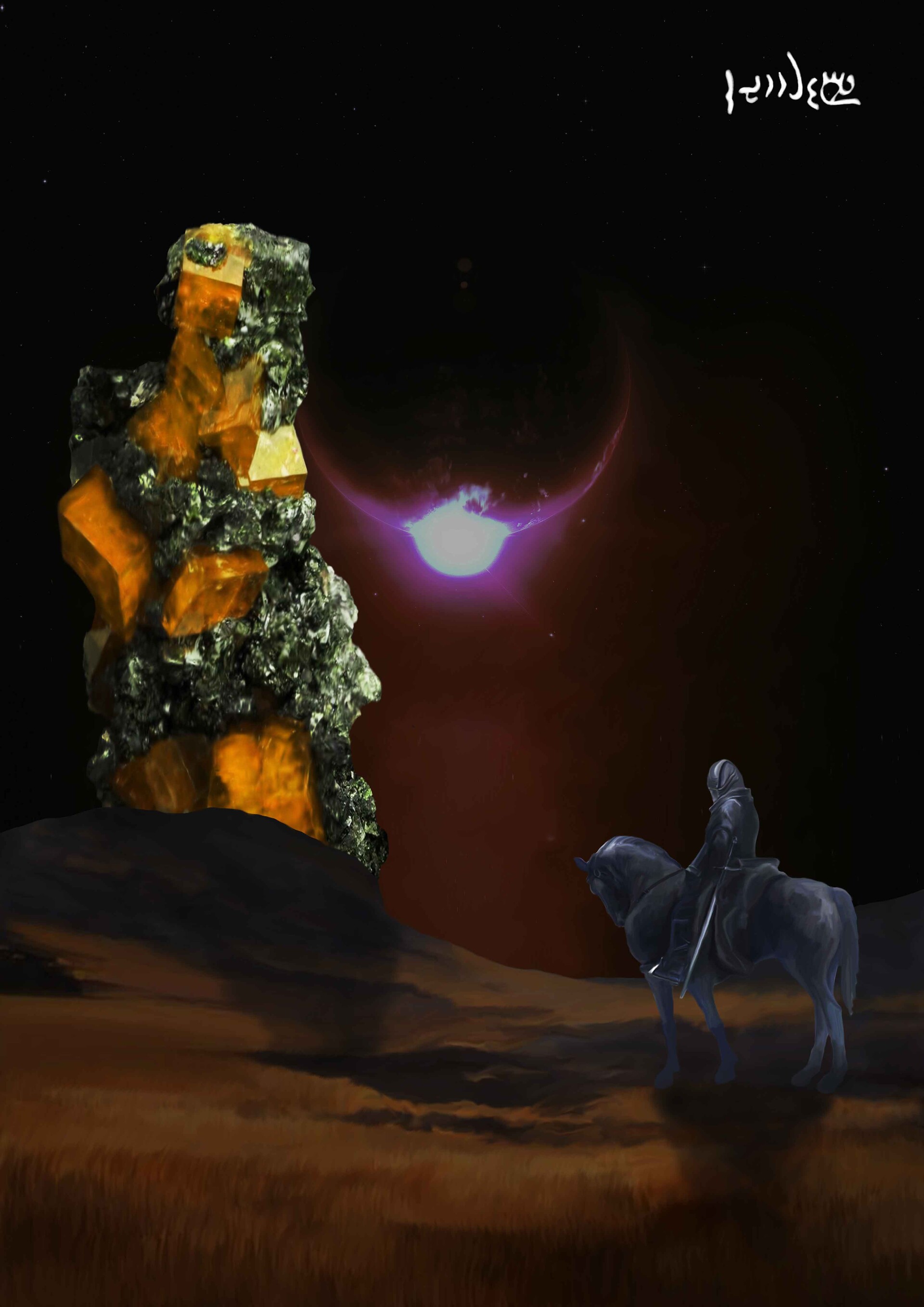 ArtStation - eclipse