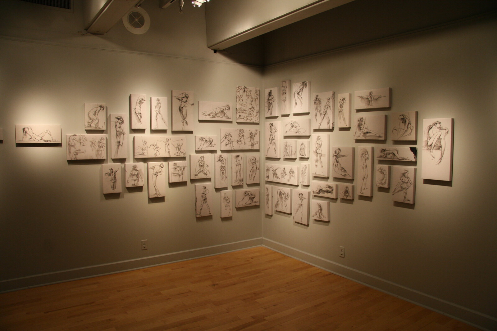 Ryan Woodward - gallery show