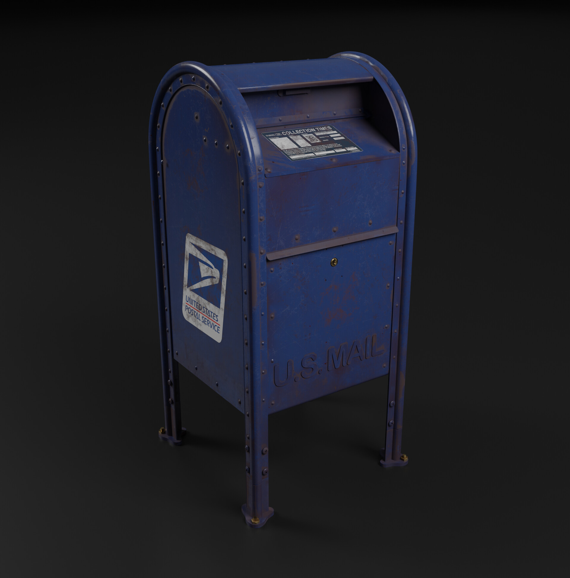 ArtStation - Mail Dropbox