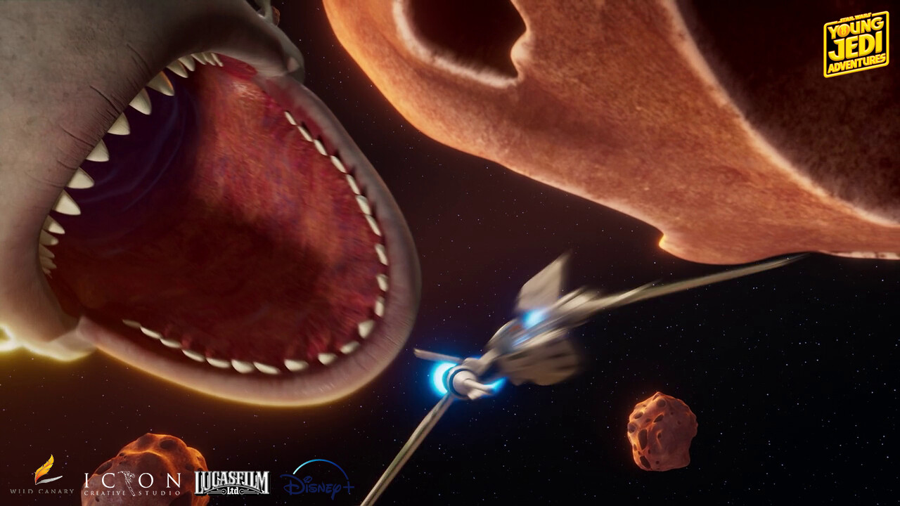 AY Li - Exogorth-Young Jedi Adventures