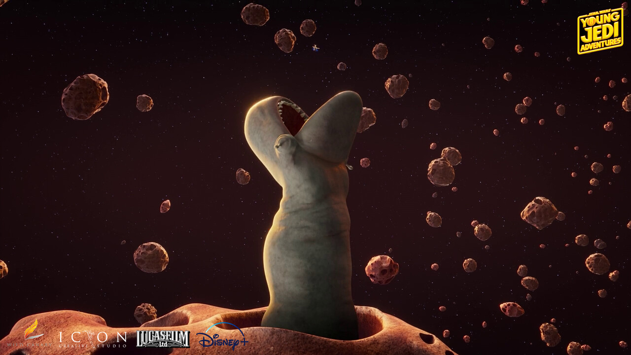 AY Li - Exogorth-Young Jedi Adventures