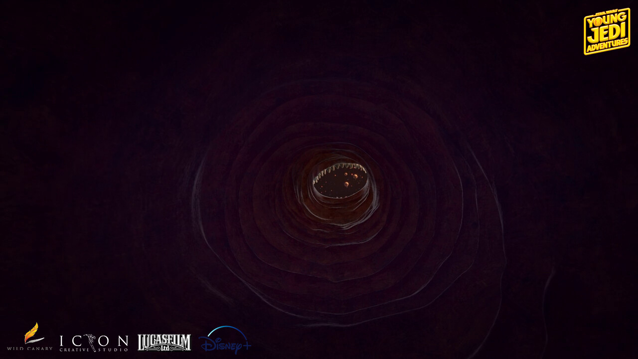 AY Li - Exogorth-Young Jedi Adventures