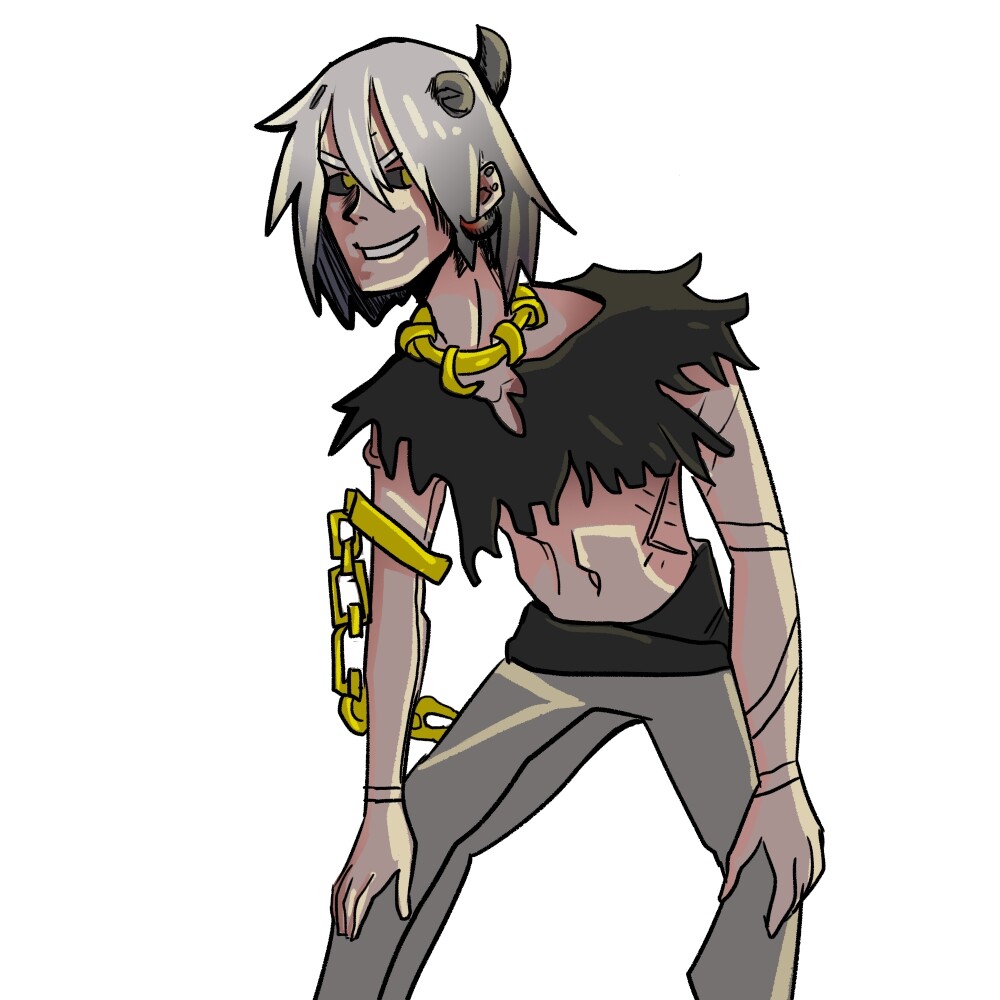 ArtStation - Concept/Bocetos Xenda