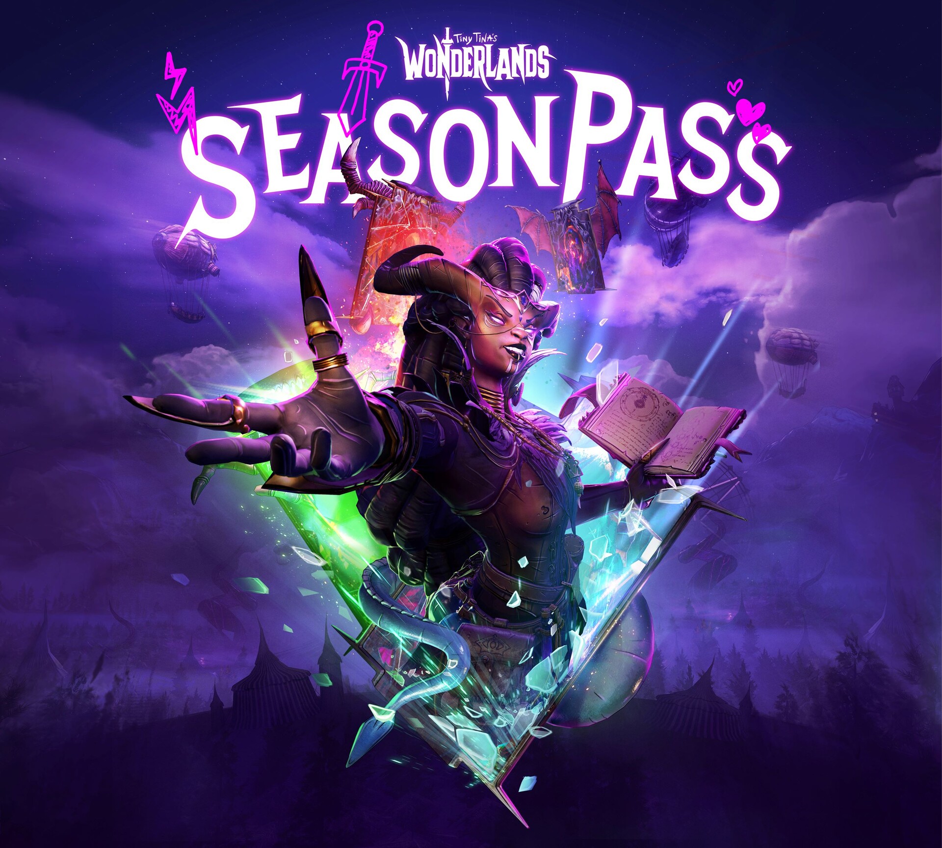 ArtStation - 2K Marketing