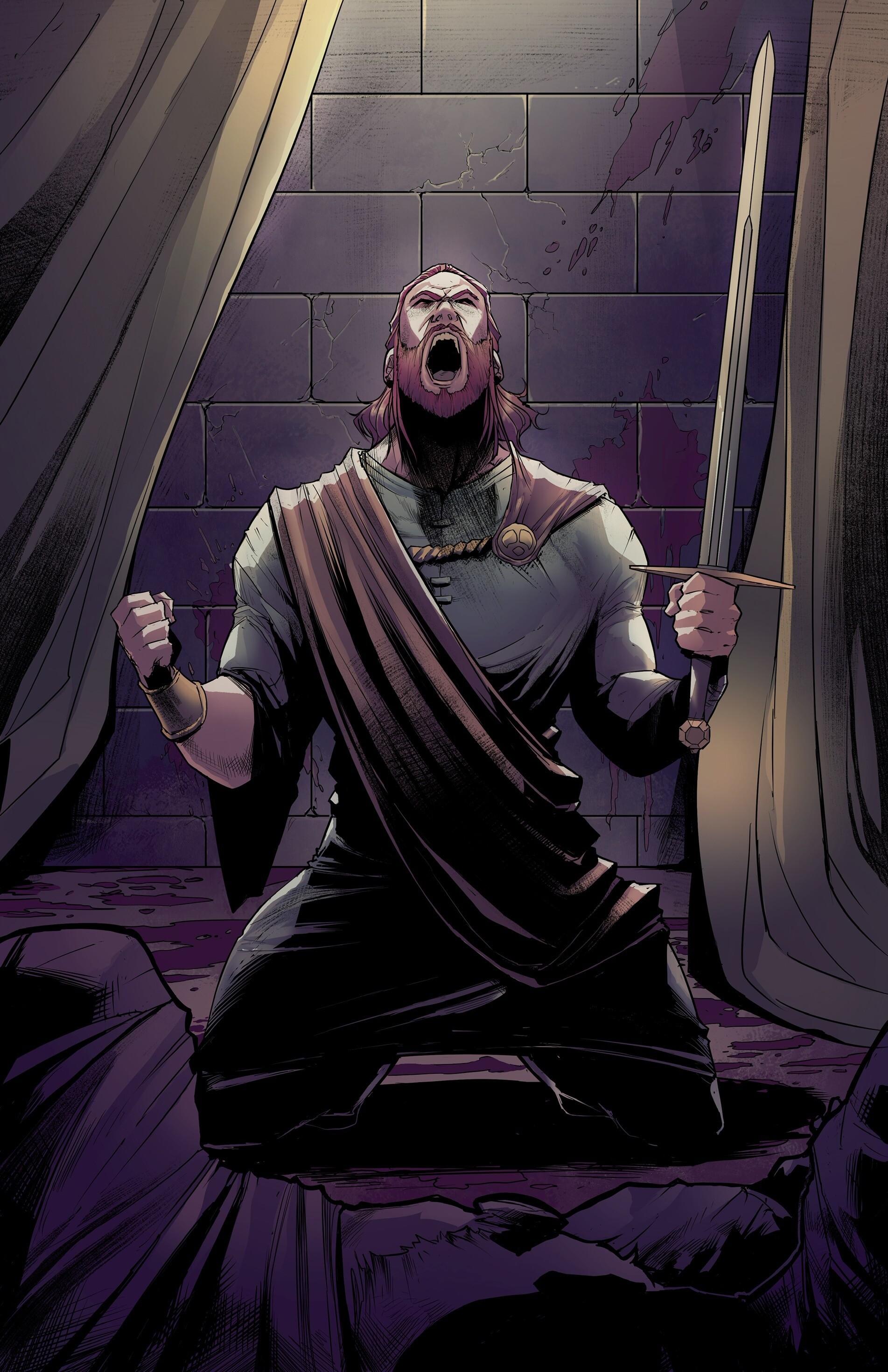 ArtStation - Sinclair