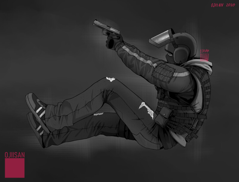 ArtStation - OjiiSan